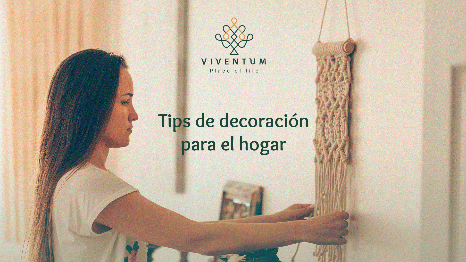 Tips de decoración para el hogar. - Viventum